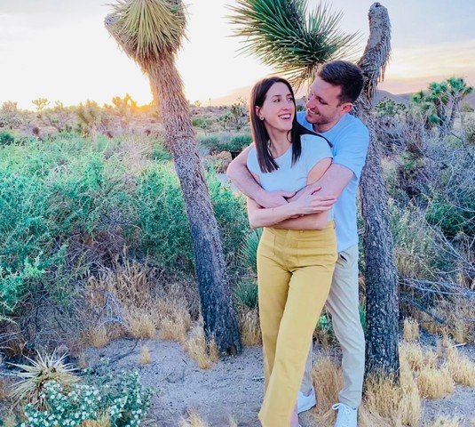 Jess & Bennett | Joy